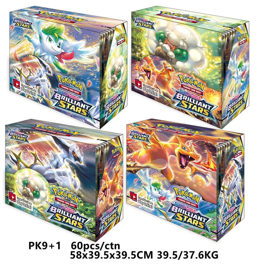 Everything You Need To Know About Pokemon Cards – Wholesale Pokemon Cards