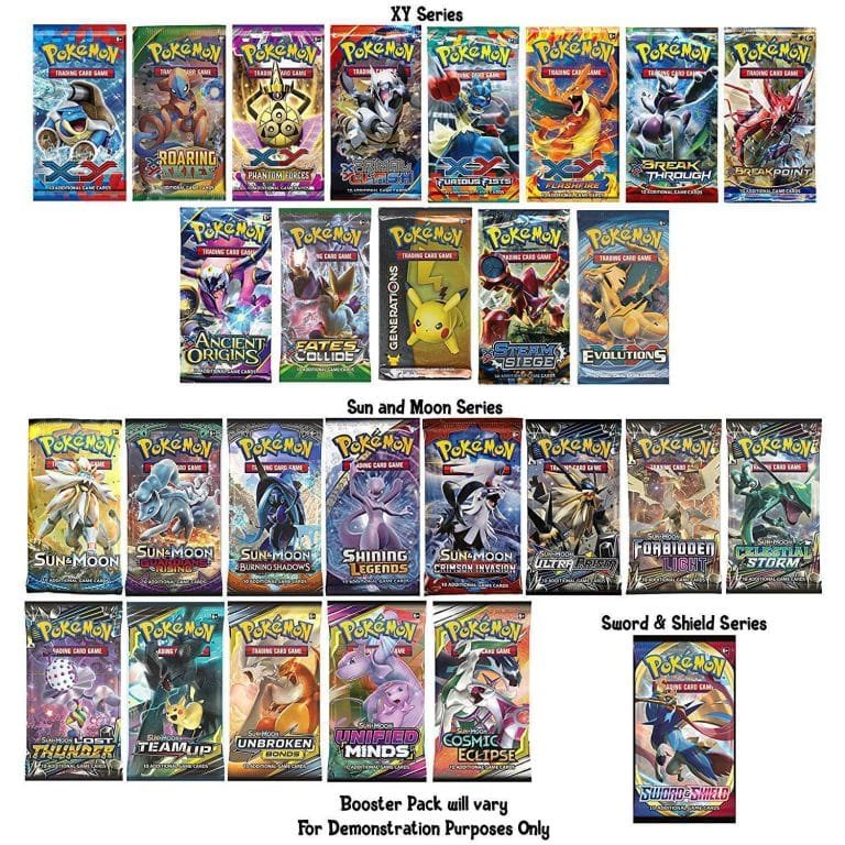 Wholesale Trading Card Distributors: Your One-Stop Shop For Collectible ...